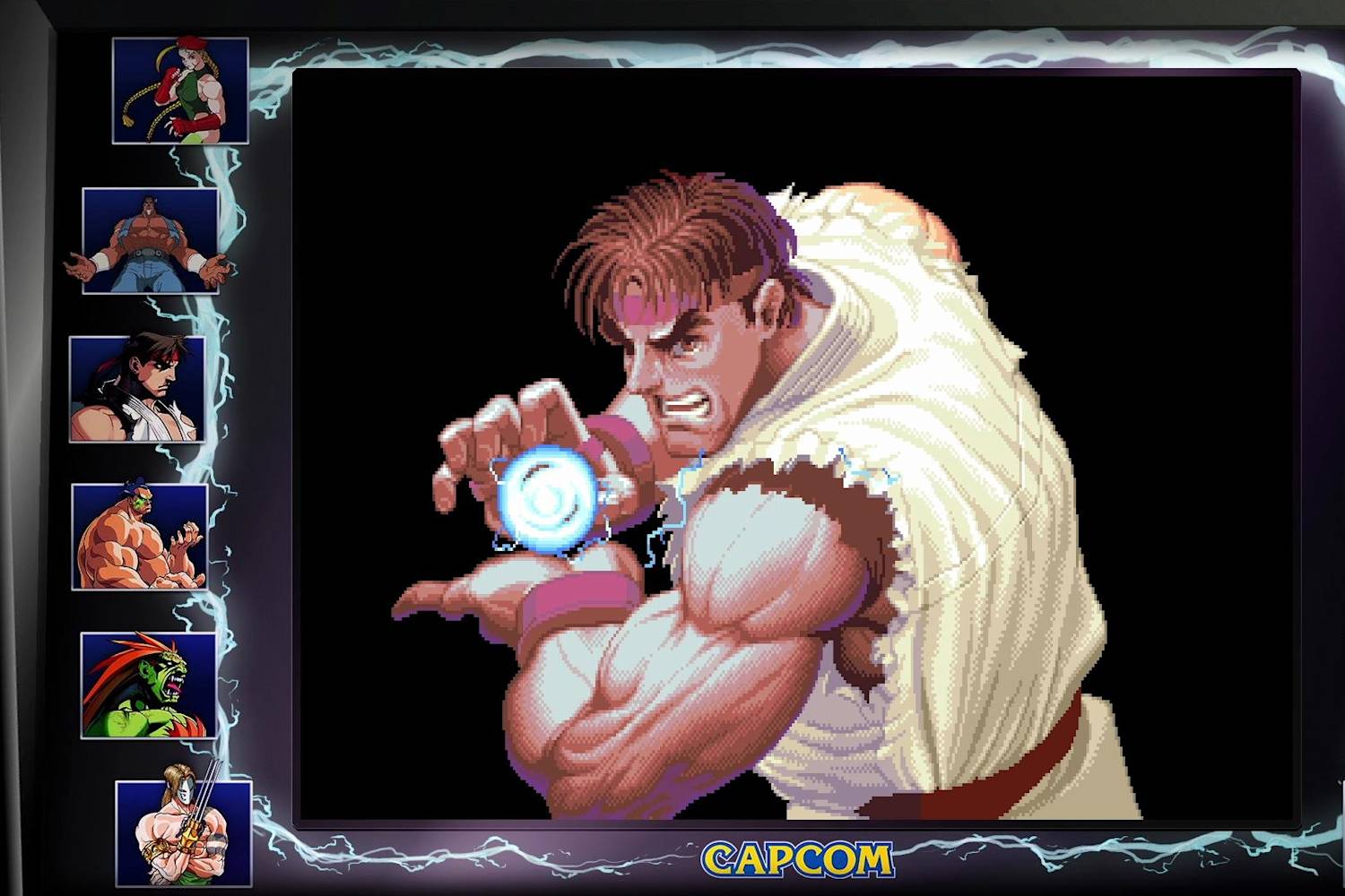 Street fighter game history: How the series changed