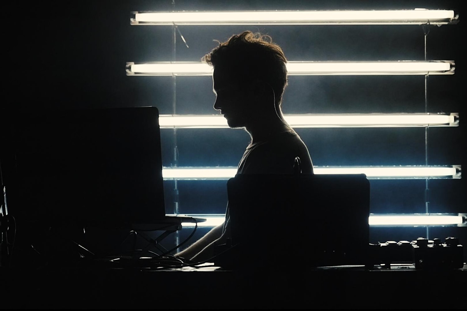 David August: Watch a thrilling See.Hear.Now session