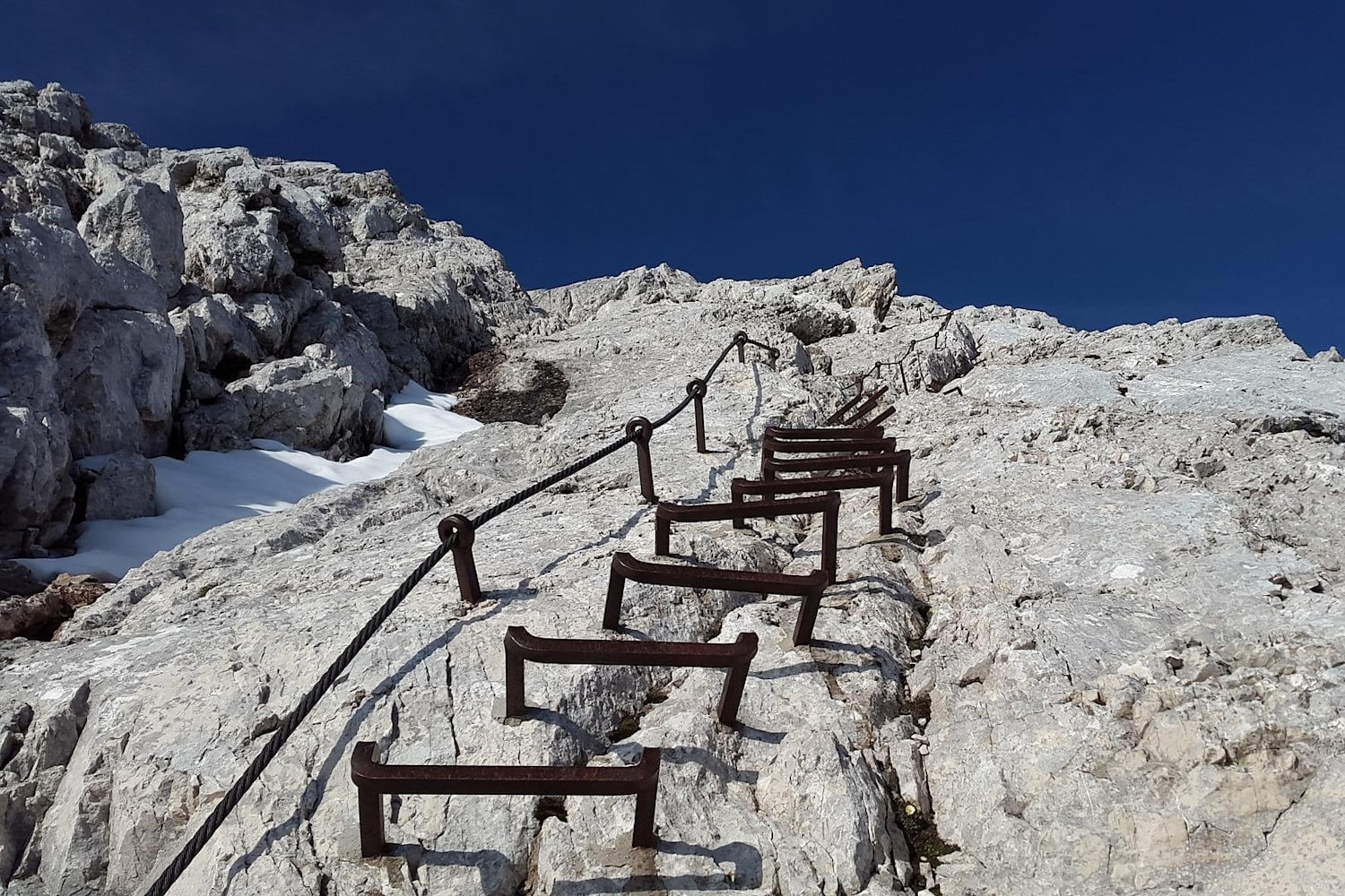 Klettersteige Bayern: Die 7 besten mit kurzem Zustieg