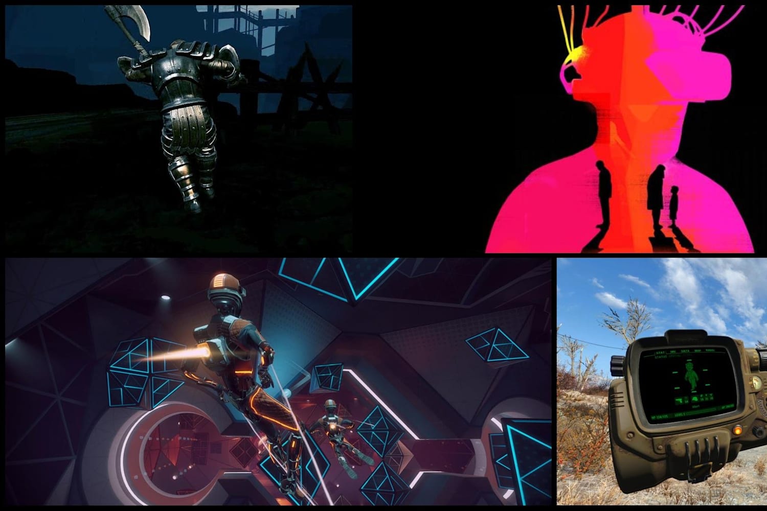 E3 2017: I migliori giochi in VR da Los Angeles