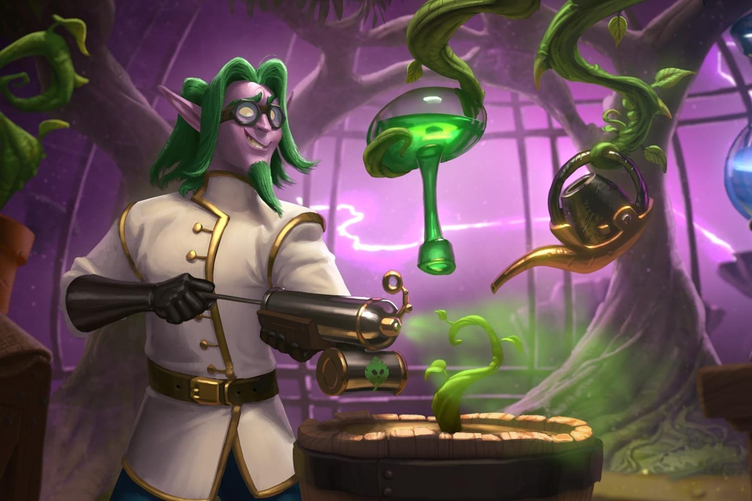 Hearthstone: The Boomsday Project's top 10 cards +list+