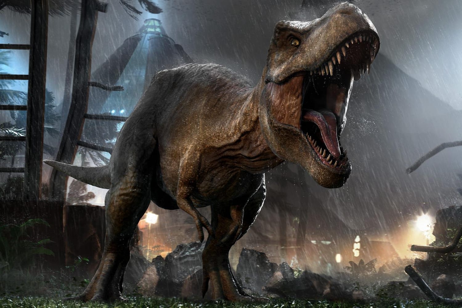 Dinosaures et jeux vidéo, la sélection croquante