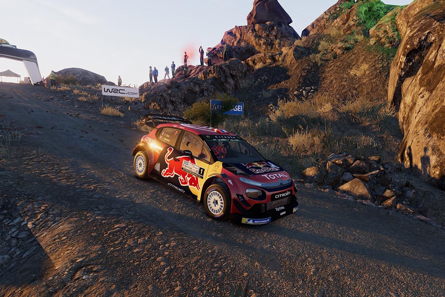 Win de WRC 8 Collector Edition voor PS4