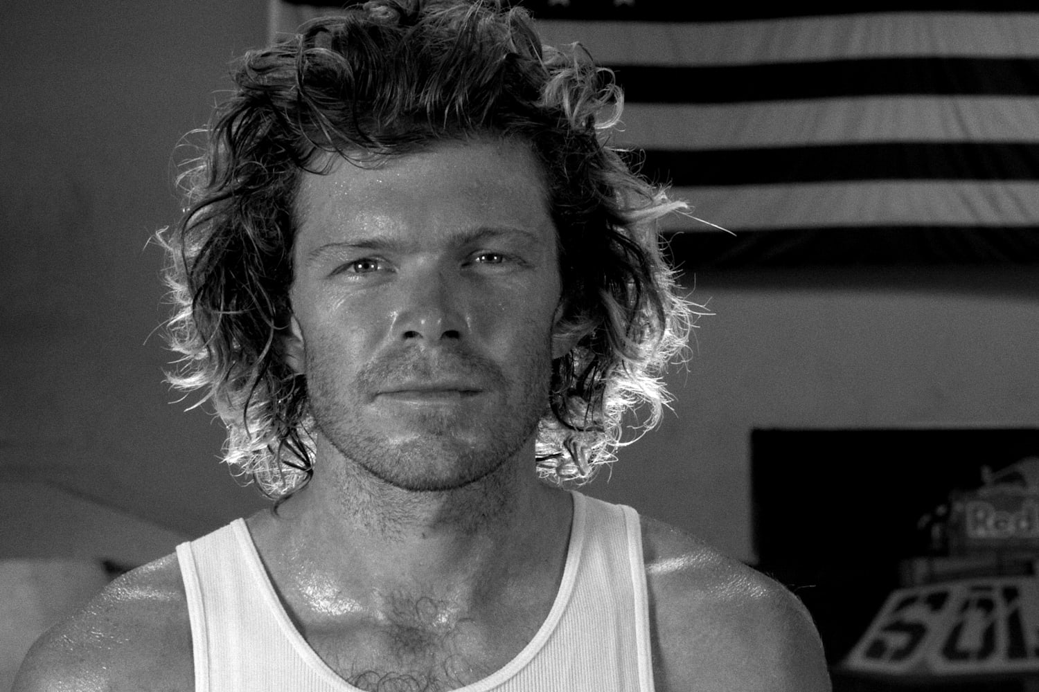 Taylor Kirby's skateboarding line in Red Bull Solus