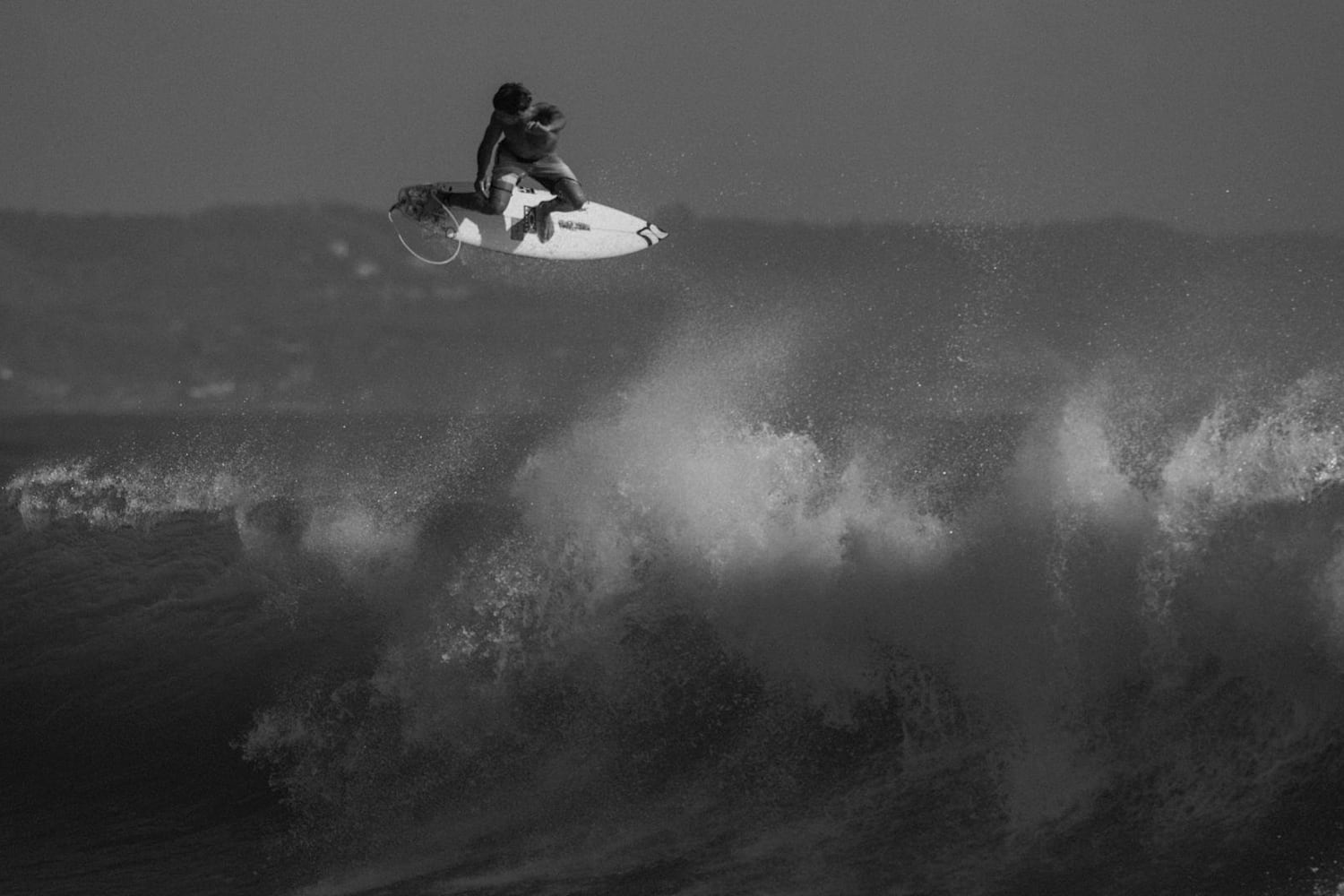 Julian Wilson逮到機會秀光速神技