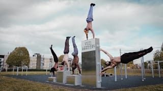 Changemakers S1 E1: Steel Warriors by Ben Wintour