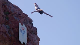 Red Bull Cliff Diving 2021: France teaser dive