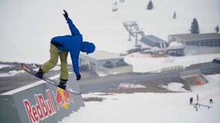 Red Bull Rail Yard Trailer