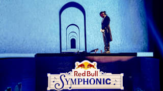 Red Bull Symphonic 2023: Skyfall live ft Scott & Thug