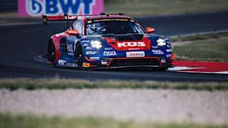 DTM - Sachsenring 2023: Race 2