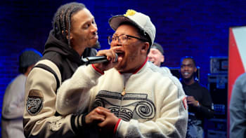 Red Bull Mic Flex | 4 rappers do battle