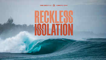 Reckless Isolation avec Kolohe Andino : teaser du film surf
