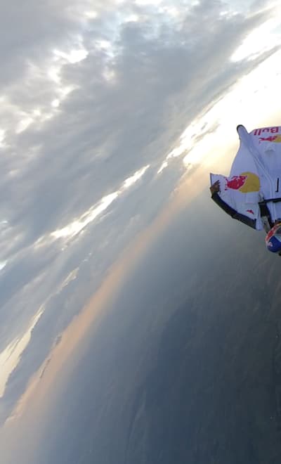 Sebastián Álvarez: Wingsuit Flying – Red Bull Profile
