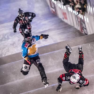 Red Bull Crashed Ice Boston 2019: Official event info