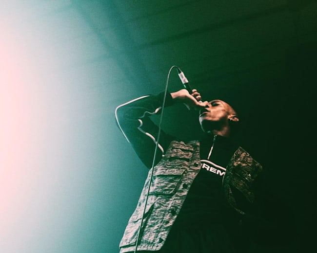 Octavian interview: the UK rapper tipped by Drake