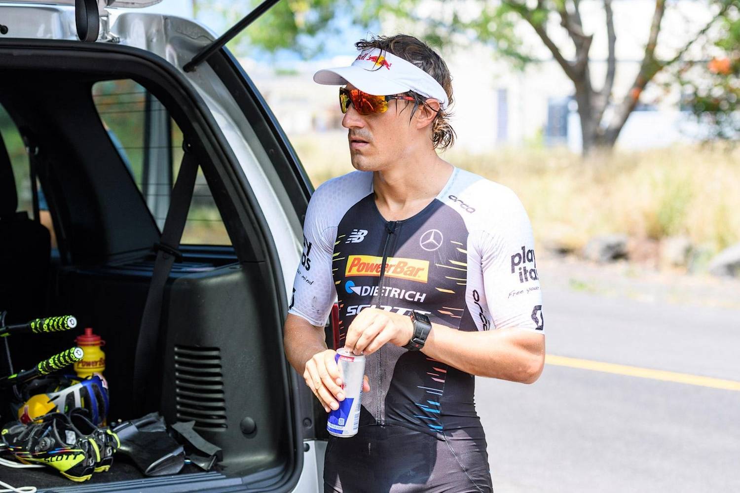 IRONMAN KAILUA-KONA: Sebi Kienle in Zahlen
