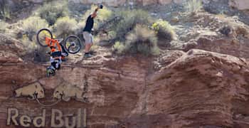 Red Bull Rampage 2014 | Brett Rheeder Fifth Place Video