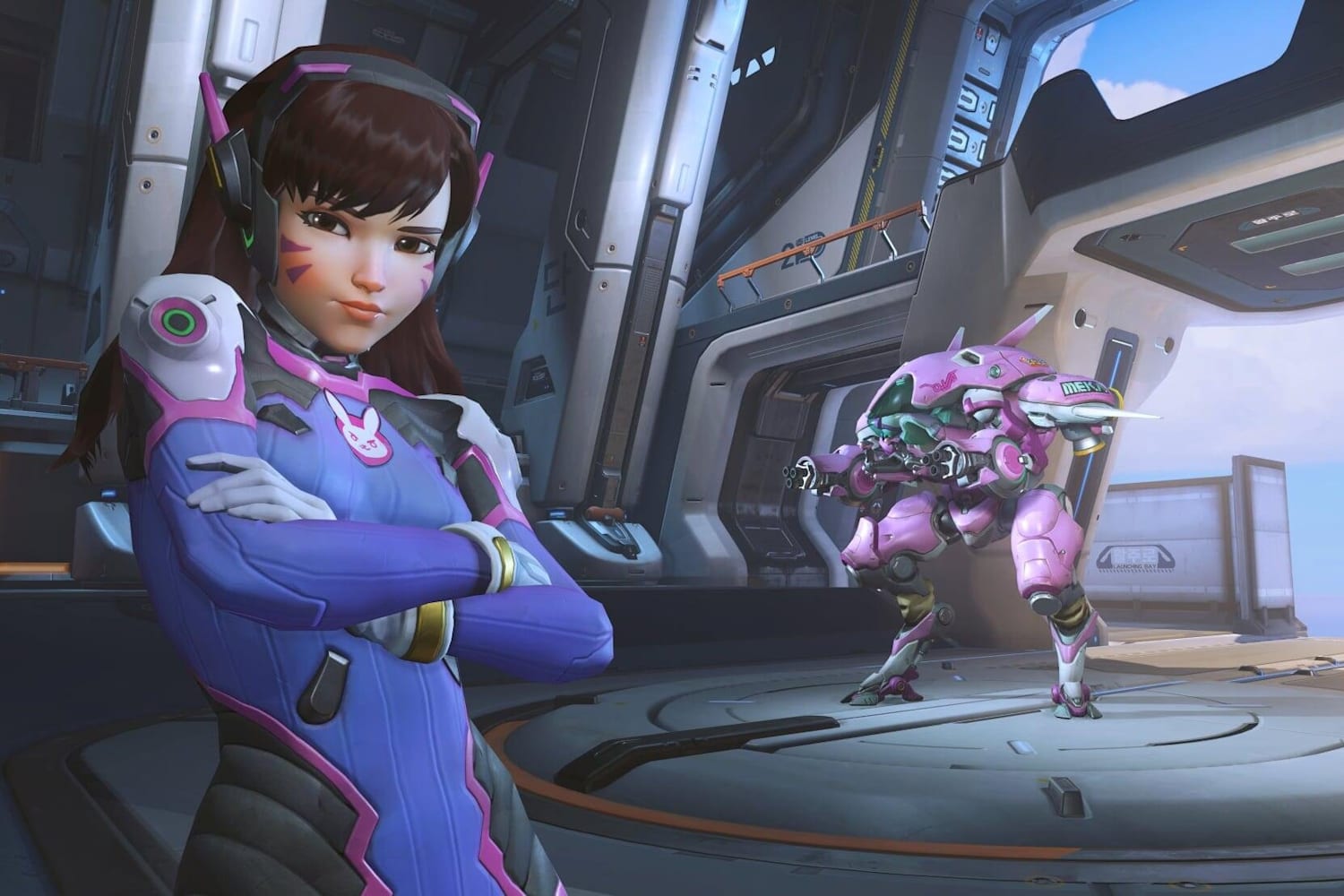 Overwatch Busan map tips: How to dominate your rivals