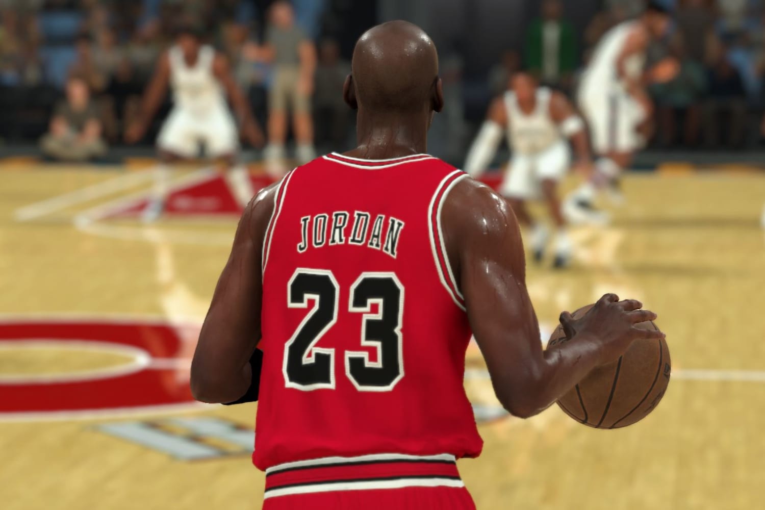NBA 2K20: Jouer les Bulls de Jordan dans The Last Dance