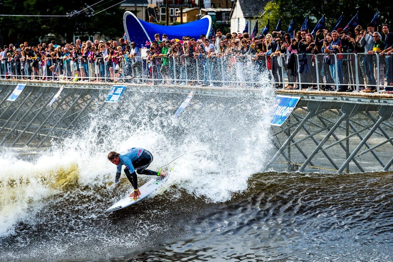 Surf | Red Bull Unleashed: Best-of du contest ! - Vidéo
