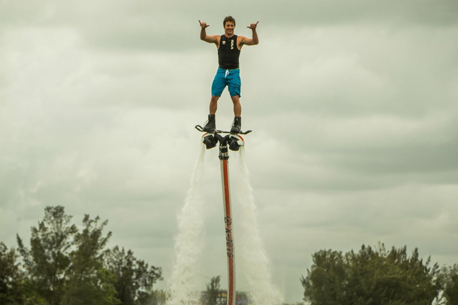 Wakeboarding | Steel Lafferty Fun Facts
