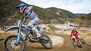 Bike Builds with Aaron Colton S1 E2: Riding a Honda 125