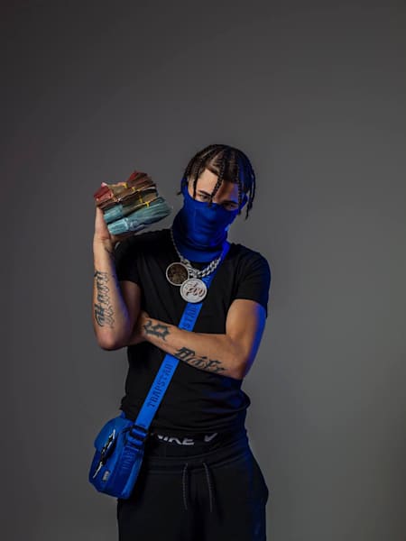 Chi è Rondodasosa: la vita del rapper di San Siro