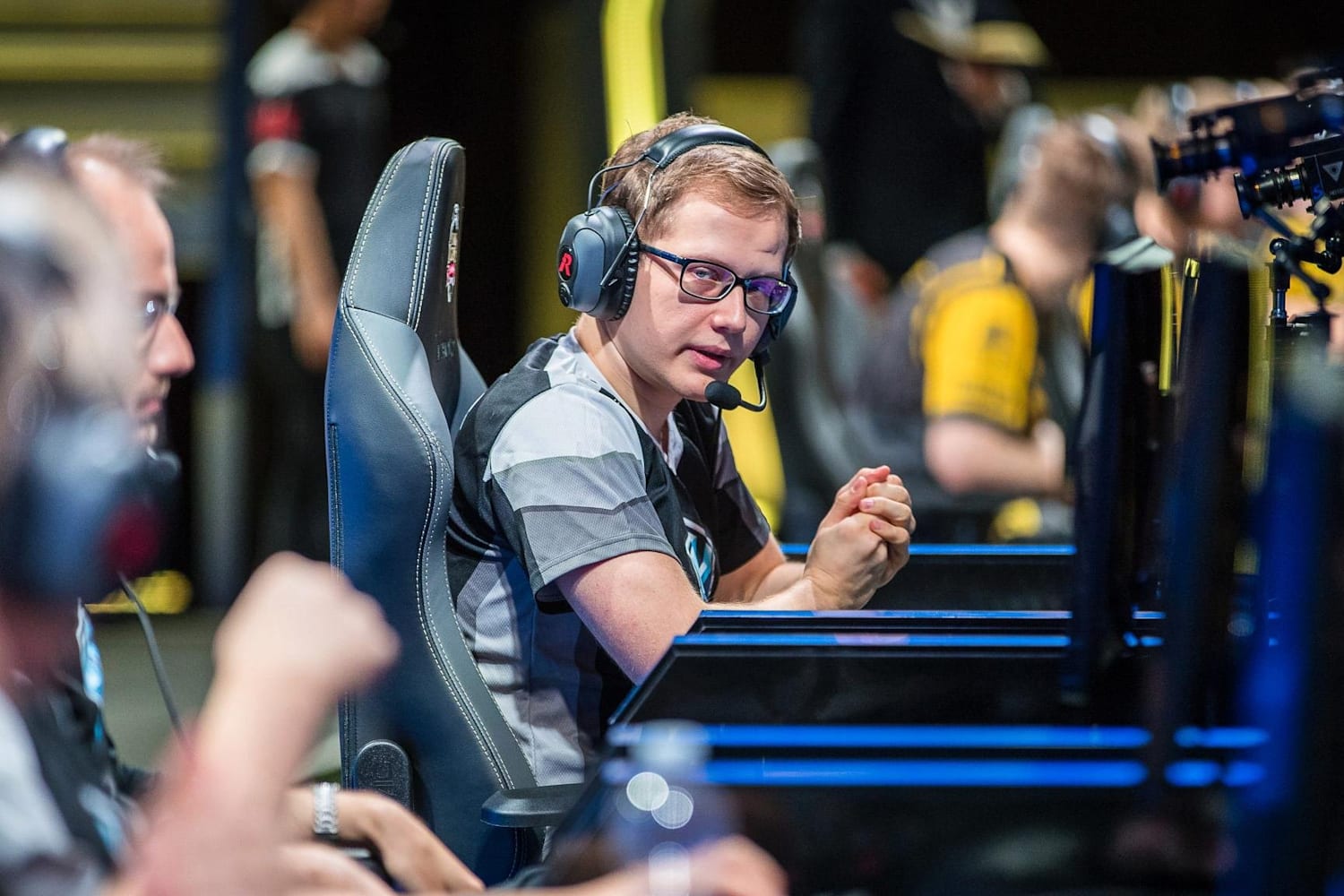 League of Legends: VandeR im Interview