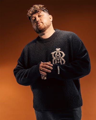 Interview with James Vickery: Soulful South London Singer