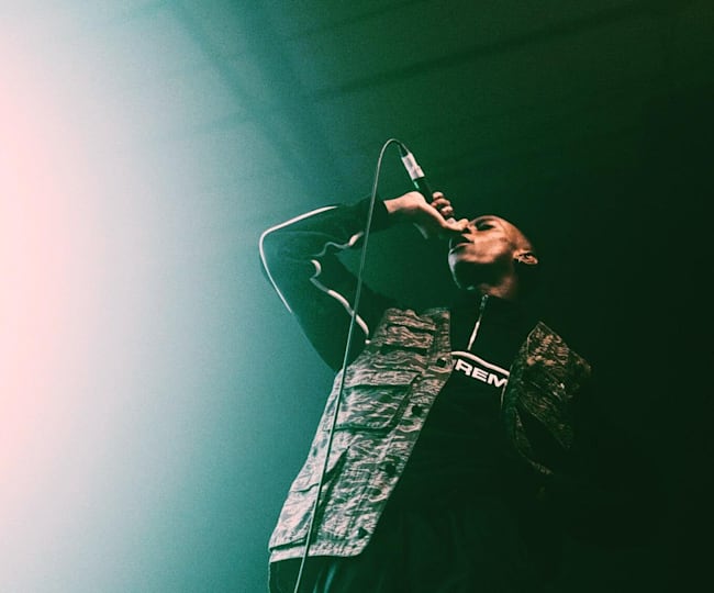 Octavian interview: the UK rapper tipped by Drake