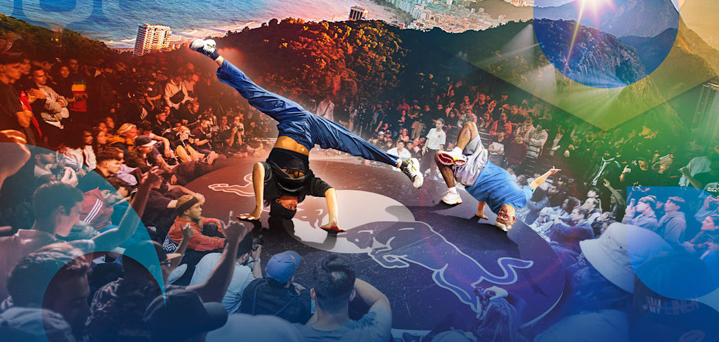 Red Bull BC One All Stars