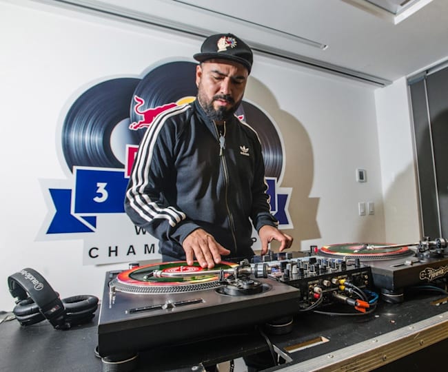DJ Jimmix Final Red Bull 3style Polonia