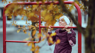 Pull-ups med Ida Mathilde