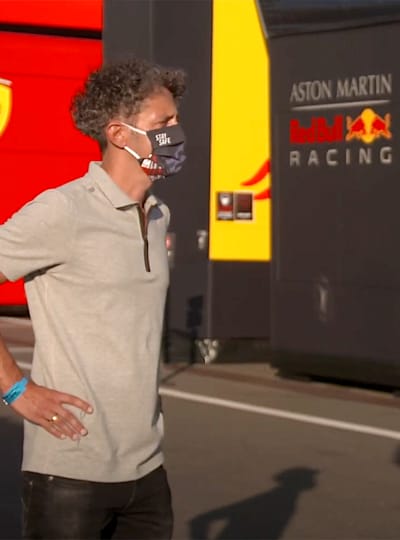 Friesacher's Flashback: Der tägliche Formel 1-Rückblick