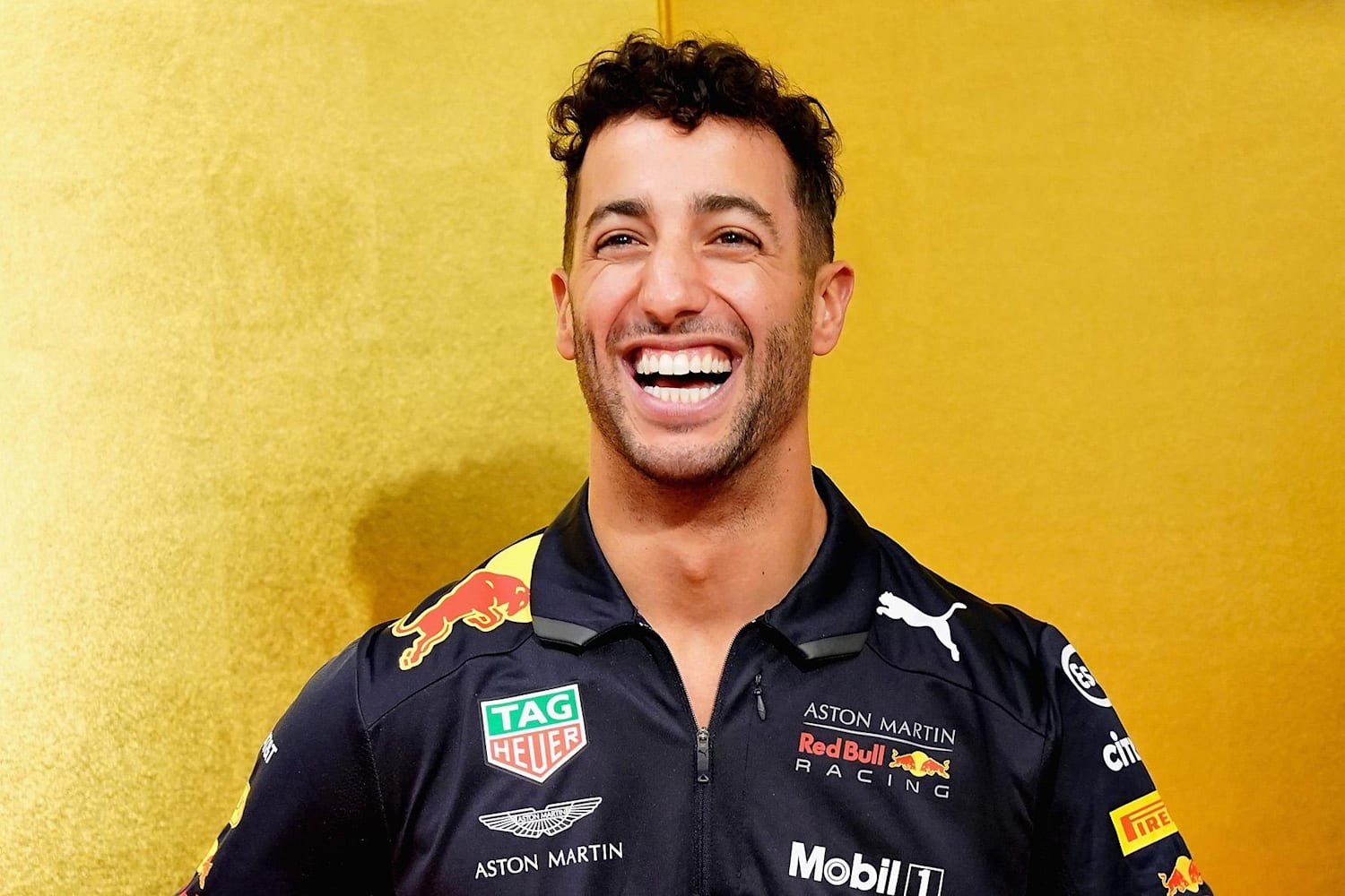 Japanese GP 2018: Race preview with Daniel Ricciardo