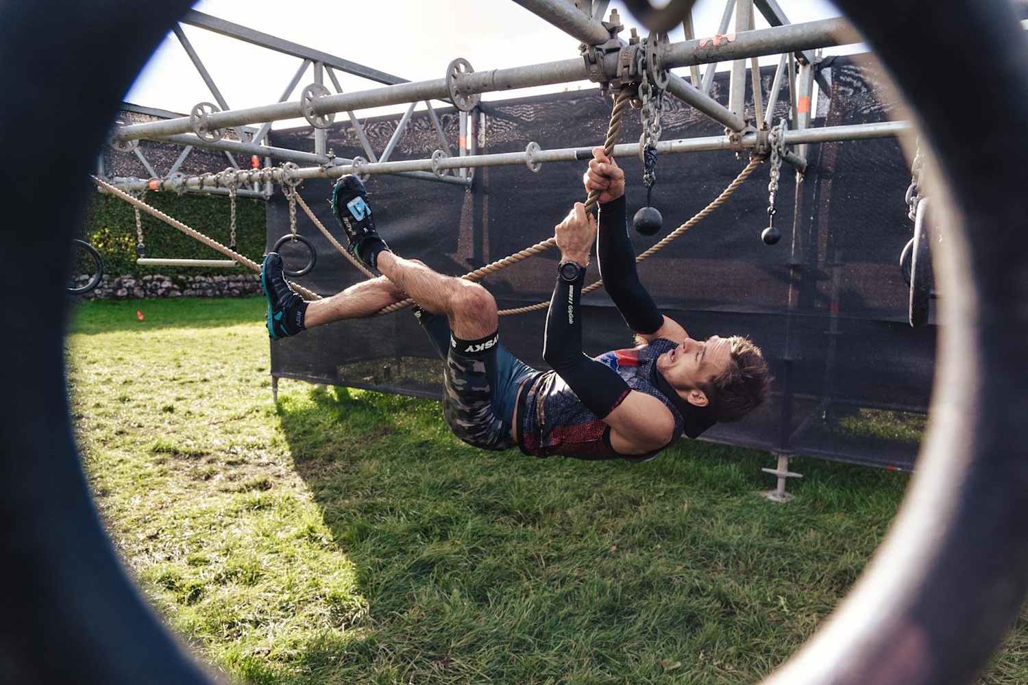 Red Bull Conquer the Castle vinder 2018