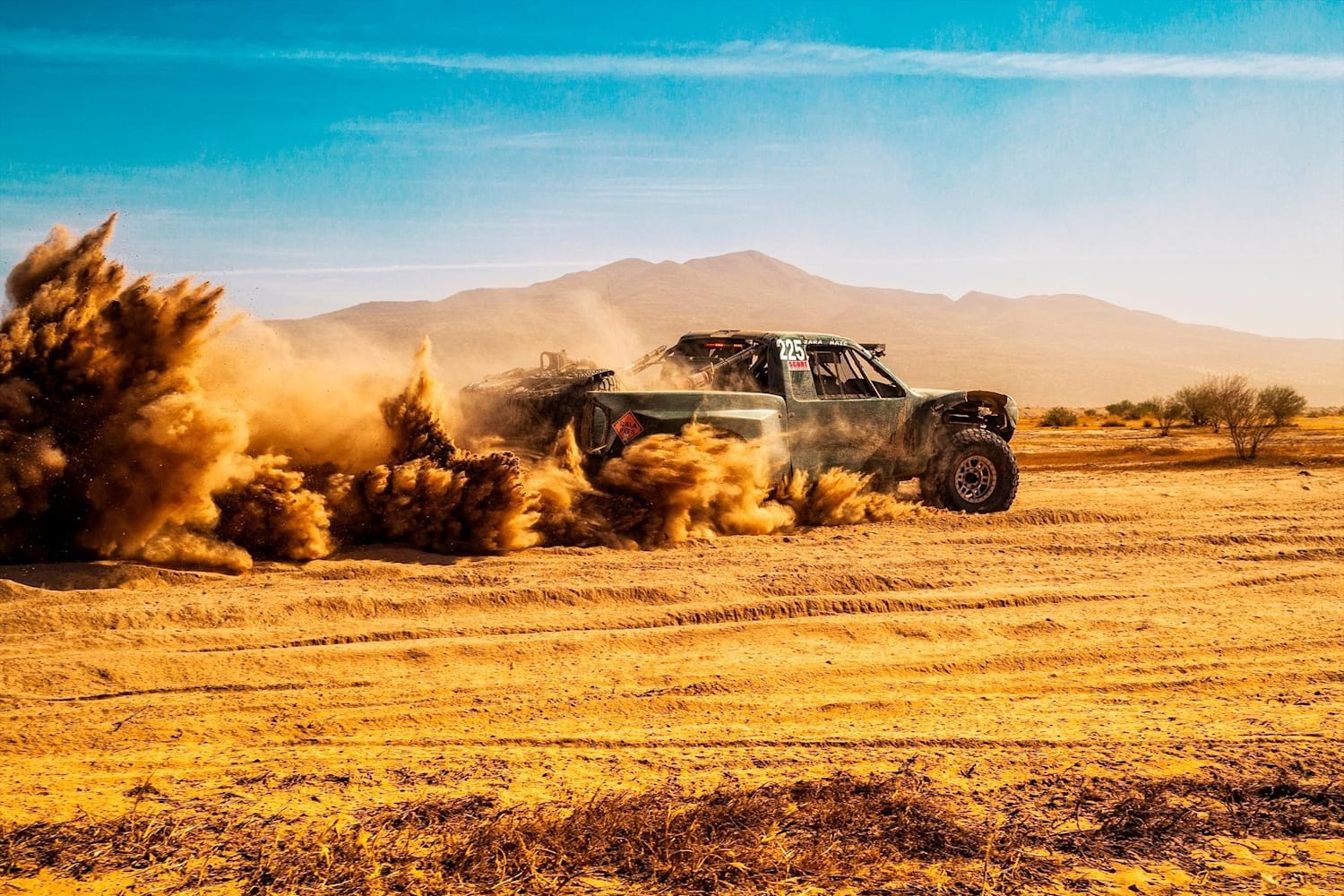 Razones para descubrir México en 2018: Baja California y la Baja 1000