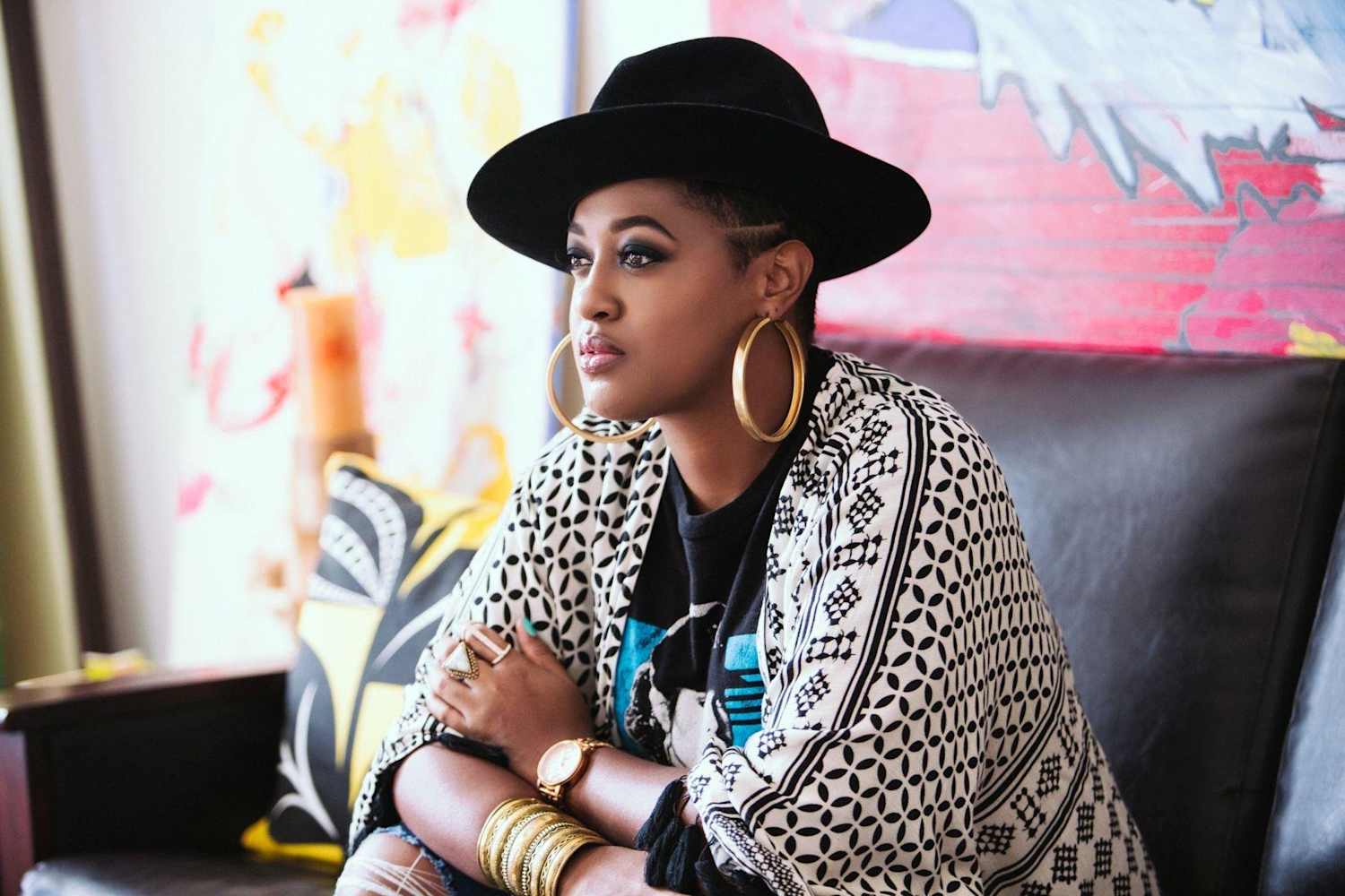 Red Bull Radio: 7 facts about rapper Rapsody +listicle+