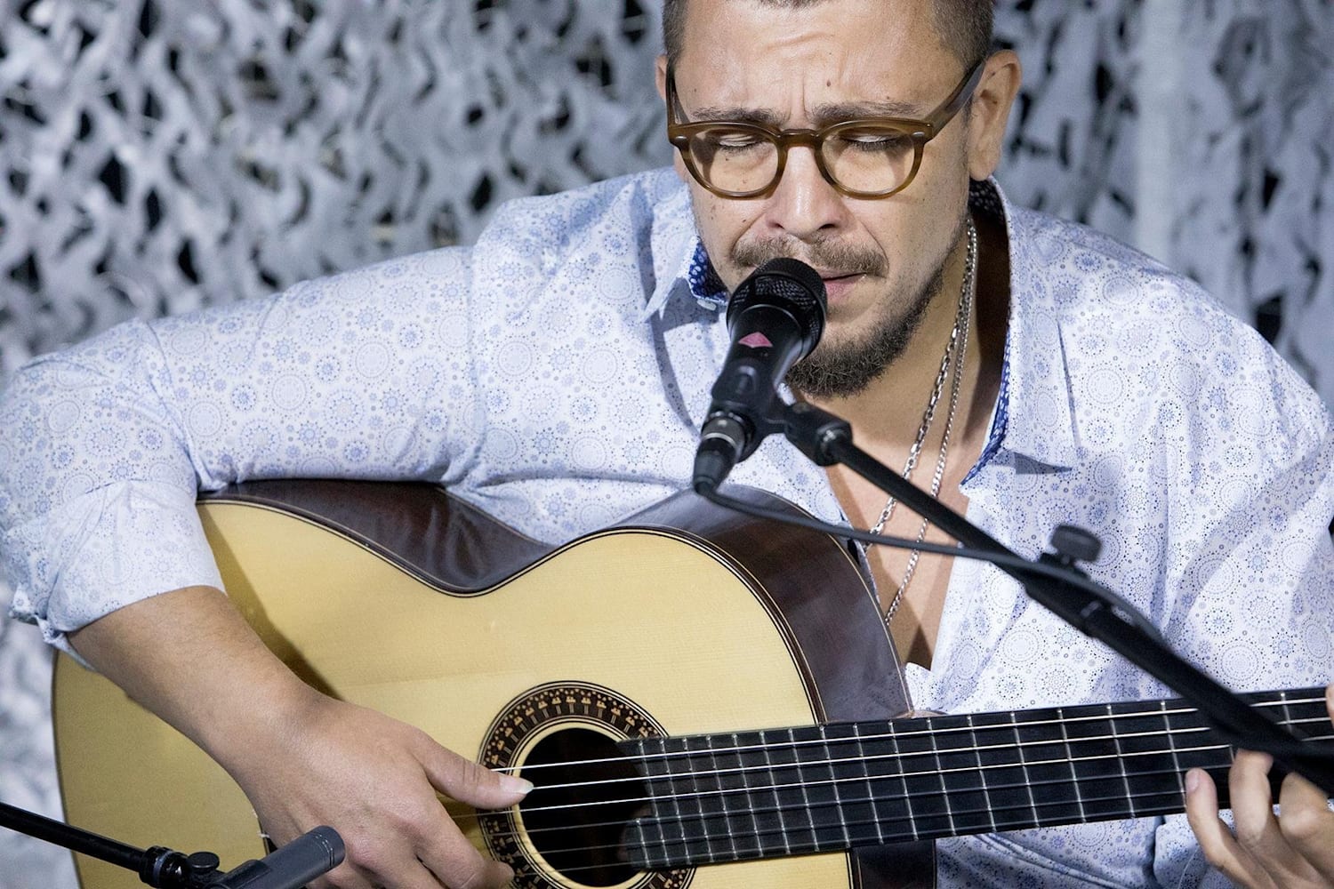 Ricardo Ribeiro leva Respeitosa Mente ao Ginga Beat