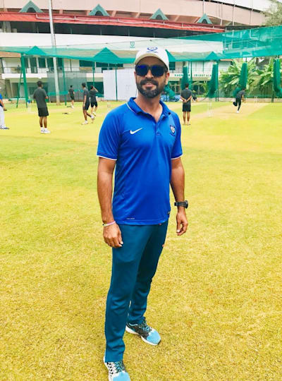 Ajay Ratra: The story of a wicketkeeper's only over