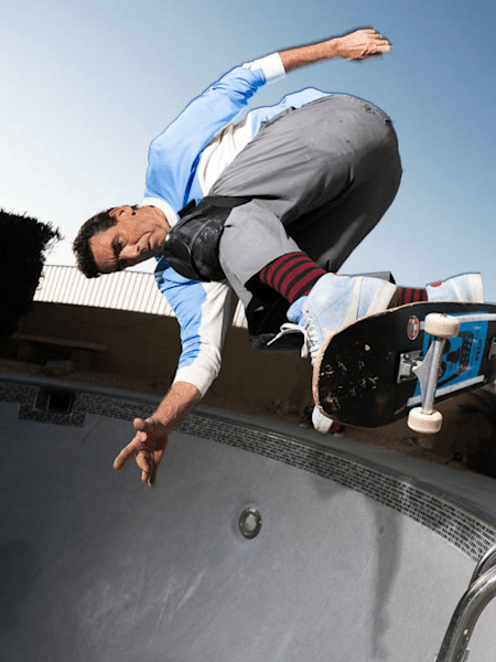 Lance Mountain: Historia de una leyenda del skate