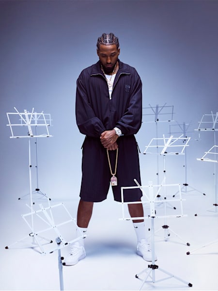 reezy: Frankfurter Rapper wagt mit Orchester neue Wege