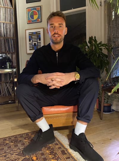 Choice Mix: Four-on-the-floor techno from Jasper James