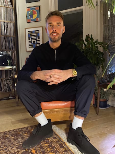 Choice Mix: Material de house y techno de Jasper James