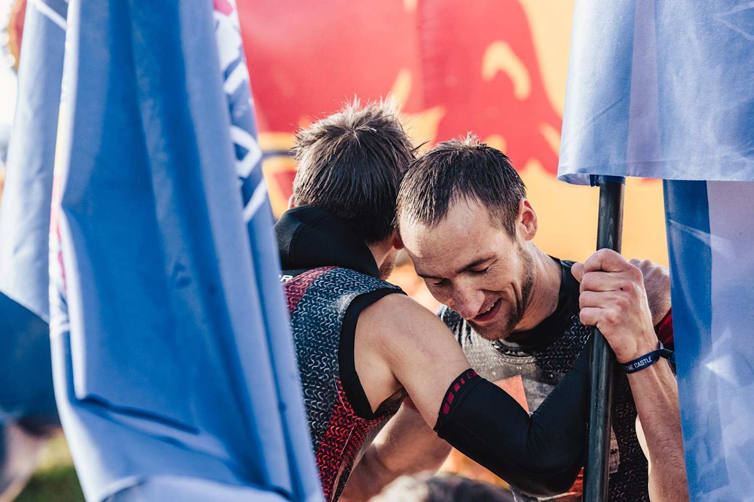 Finalebilleder fra Red Bull Conquer the Castle