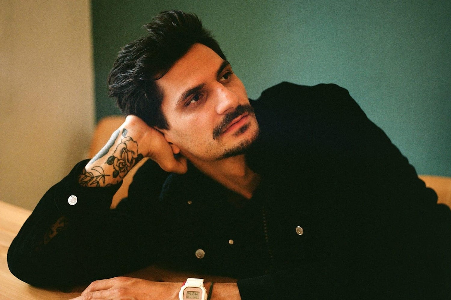 James Hersey: Interview zum neuen Album Innerverse