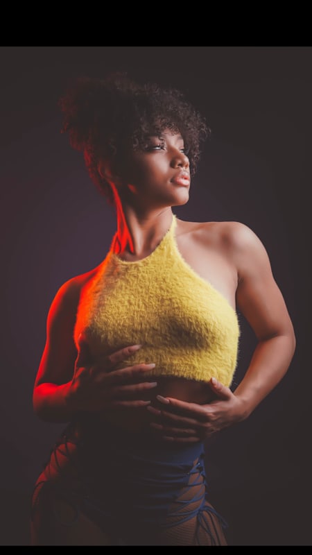 Behind the Scenes With Teyana Taylor's Backup Dancers