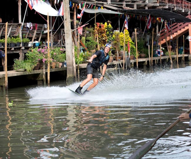 Dominik Gührs Highlights 2019: Ein irres Wakeboard-Jahr