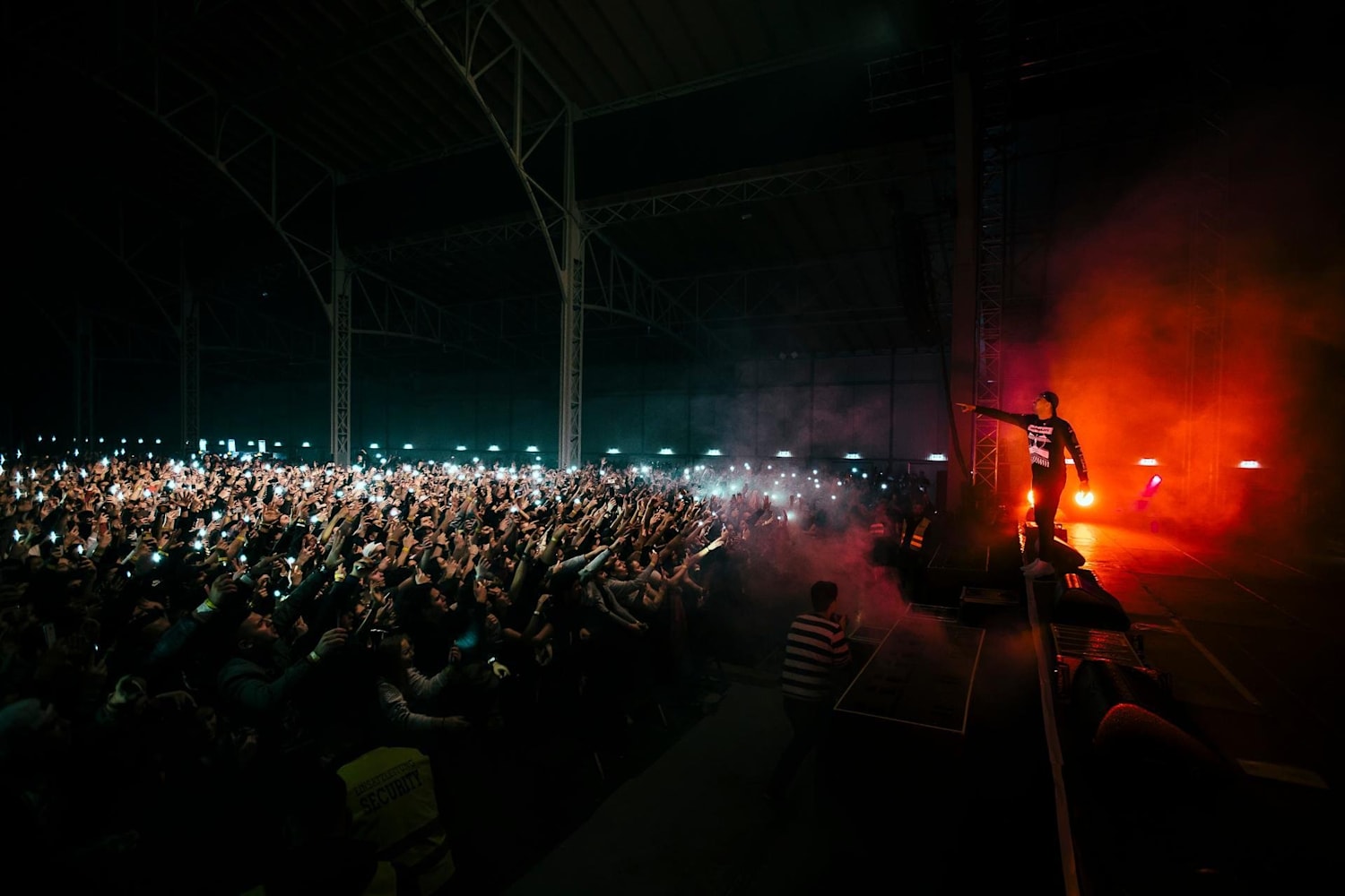 RAF Camora: Gratis-Konzert Wiener Marx-Halle