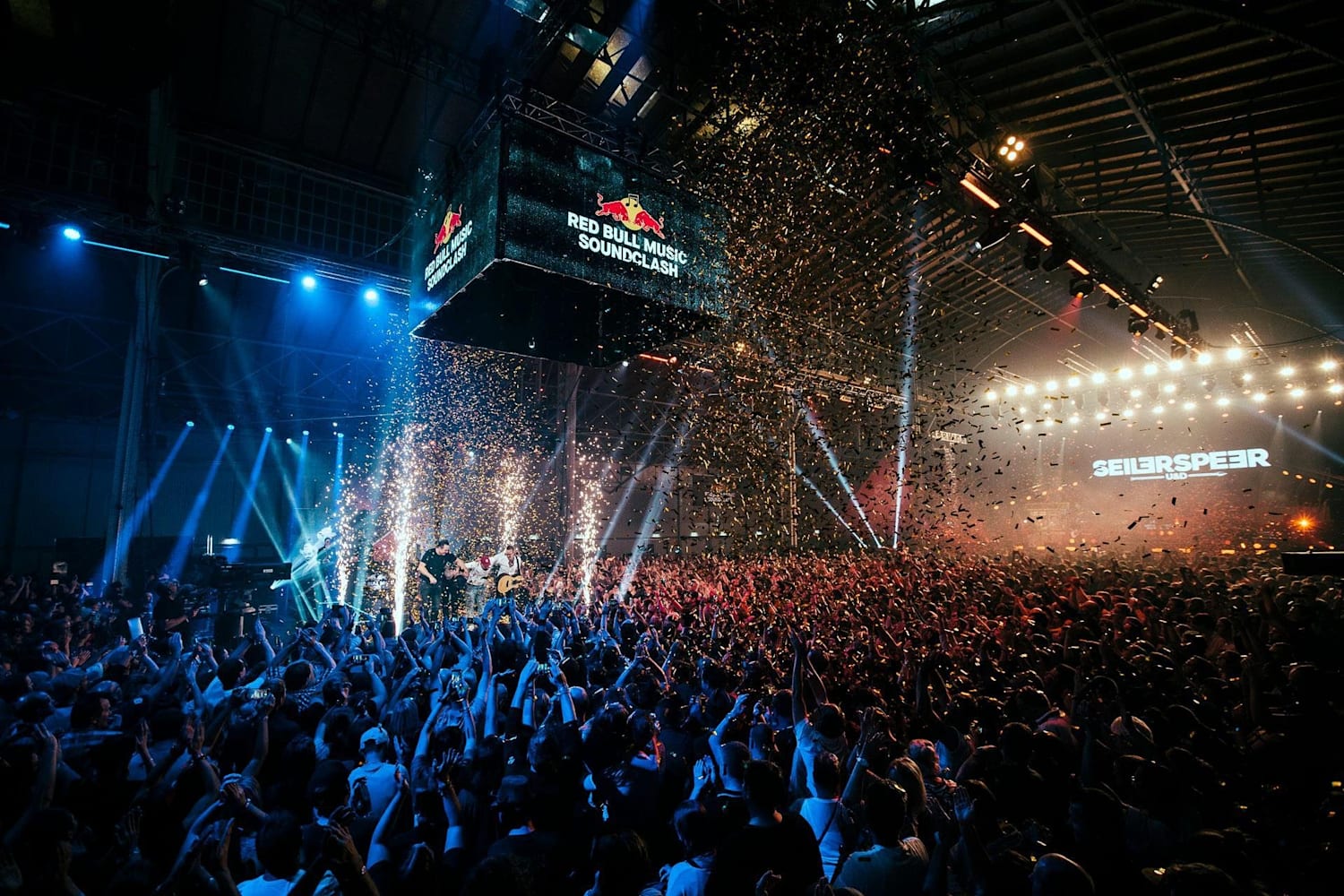 Red Bull Music Soundclash Wien: Die Highlights aus 2018